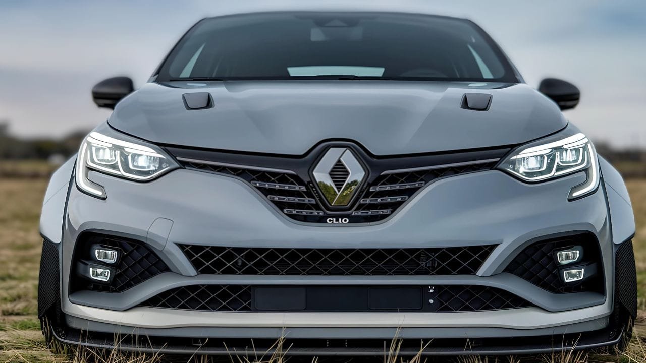 First Look: What's New in the 2025 Renault Clio? - Dal Motors