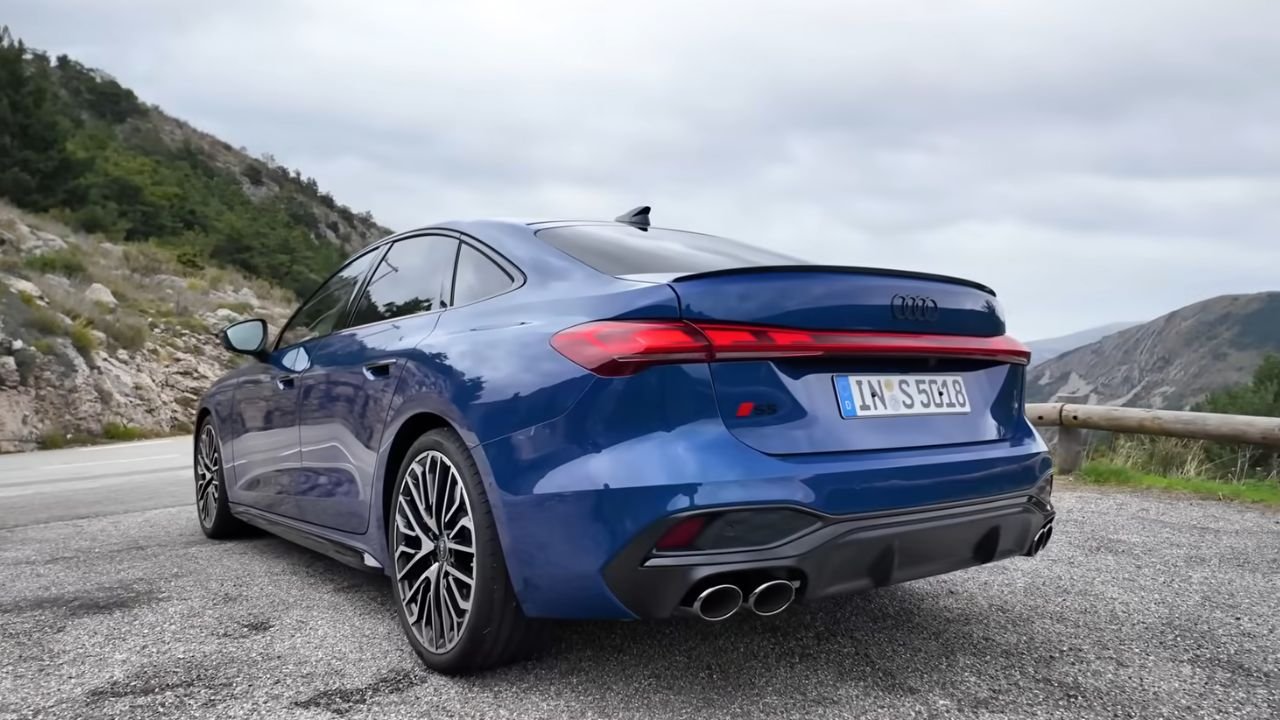 2026 Audi A5 and S5: First Drive Impressions - Dal Motors