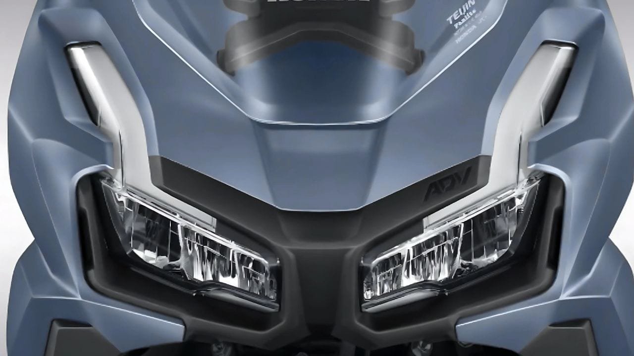 Honda Unveils the All-New 2025 ADV 160 Model in USA - Dal Motors