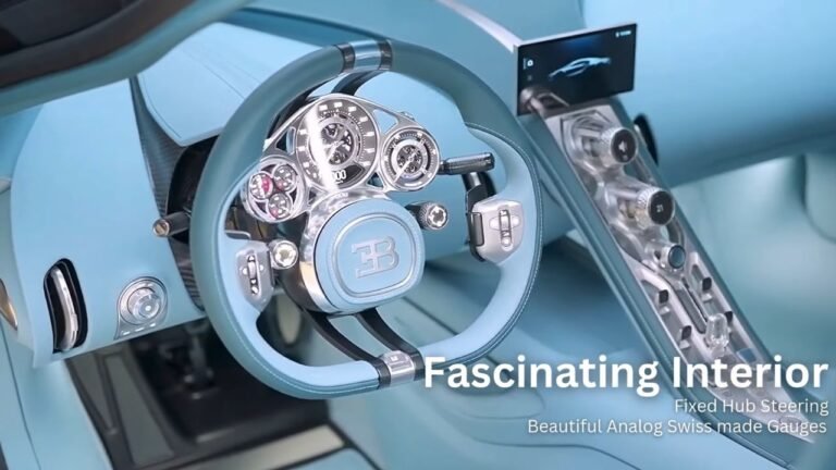 Why the 2026 Bugatti Tourbillon Is Bugatti’s Most Ambitious Redesign ...