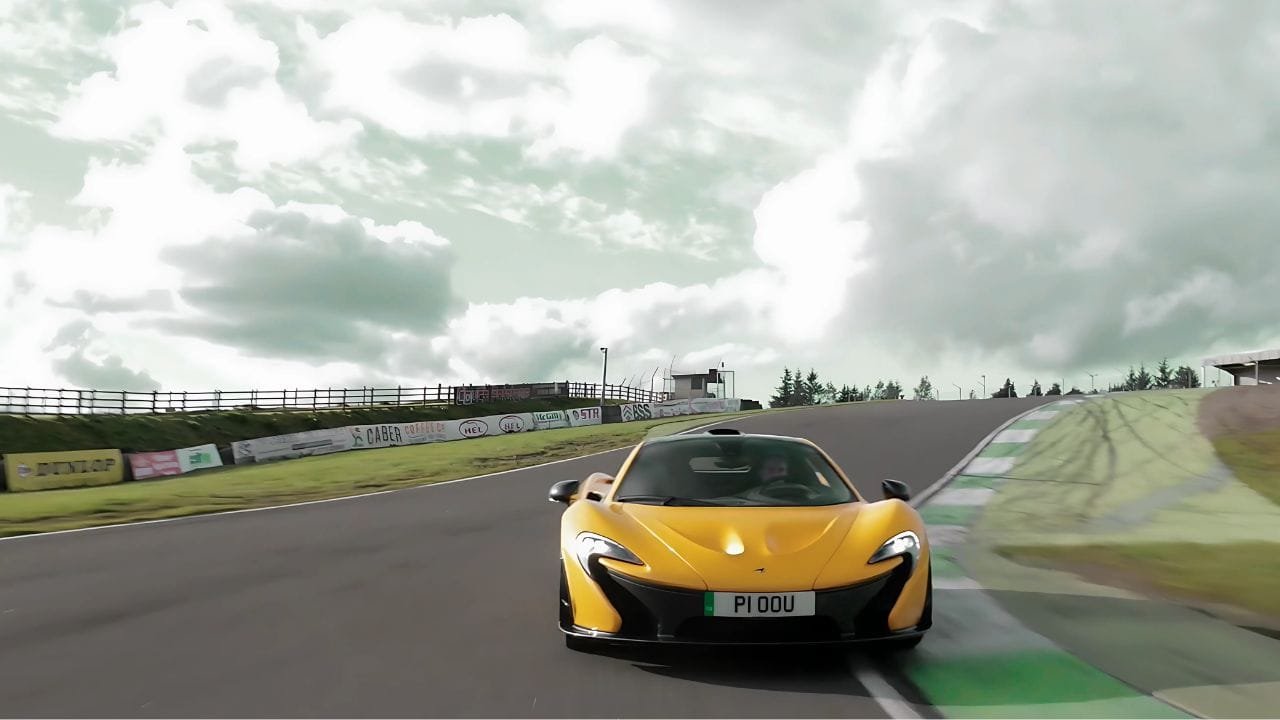 McLaren W1: The Fastest and Most Powerful Hybrid Hypercar Ever - Dal Motors