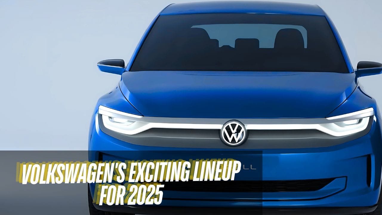 Volkswagen's Exciting Lineup for 2025 - Dal Motors