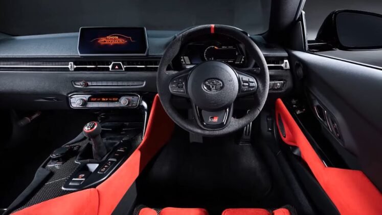 Overview of 2026/27 Toyota GR Supra: Engine, Features, and Key Changes ...