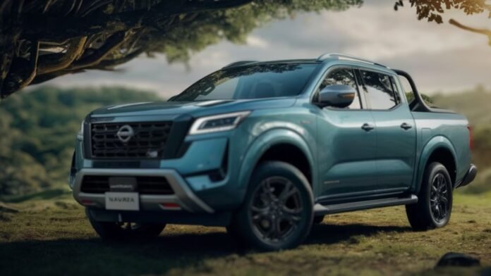 Detailed Look at the 2025 Nissan Navara's Specs, Price, Interior ...
