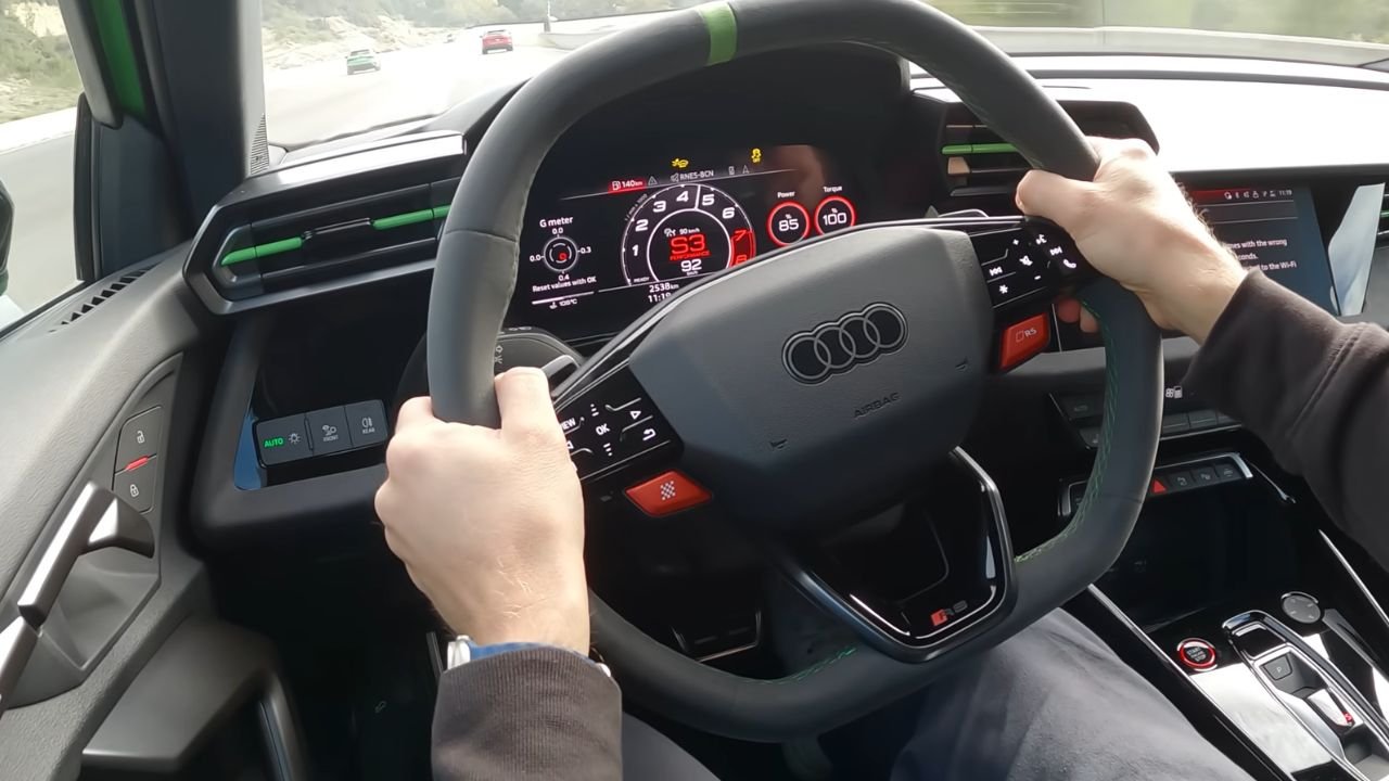 A Closer Look at the 2025 Audi RS 3 Sportback and Its Record-Breaking ...