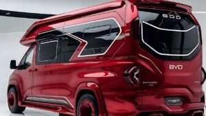 Breaking Down the 2025 BYD Camper Van: Price, Performance, Interior ...