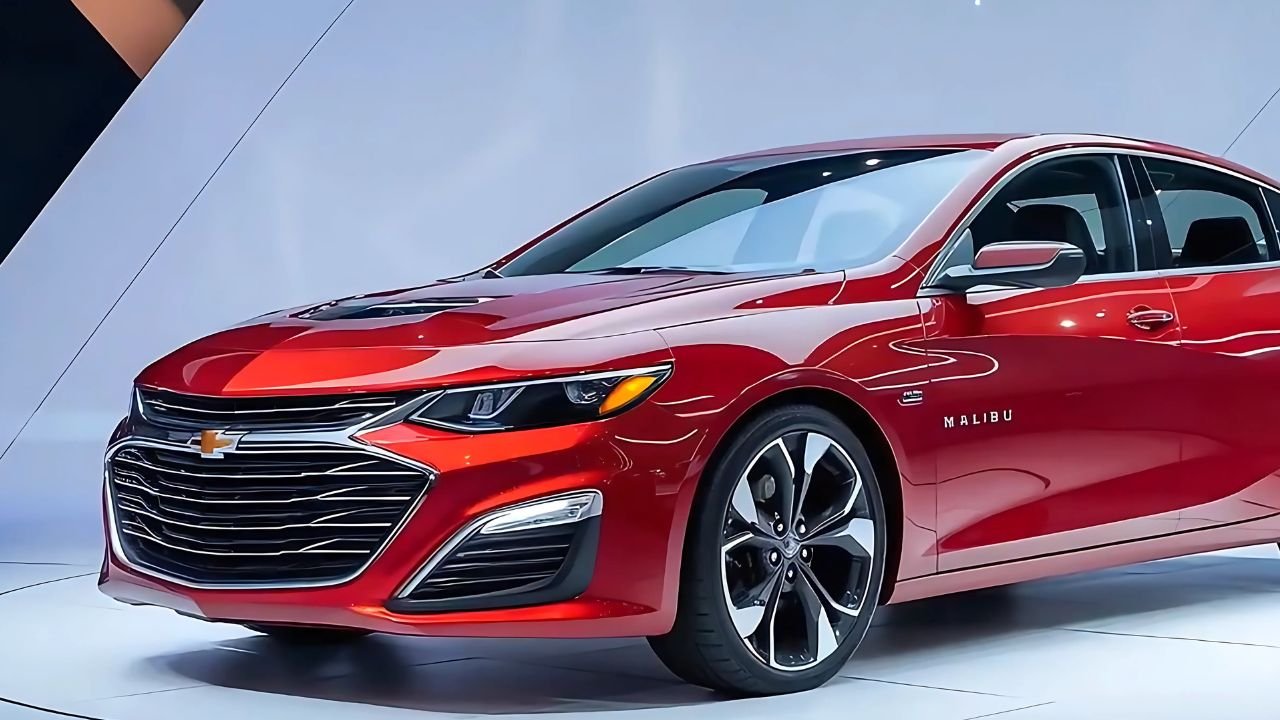 2025 Chevrolet Chevelle Malibu SS: A Muscle Car Icon Reborn - Dal Motors