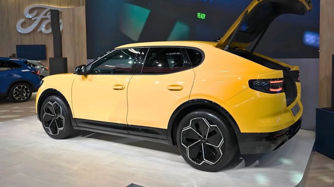 2025 Ford Capri: Specs, Release Date, and Price You Should Know - Dal ...