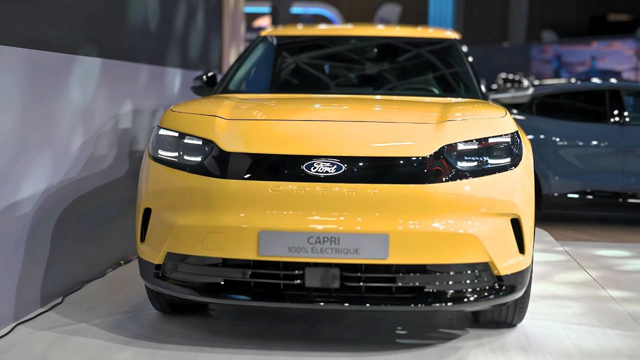 2025 Ford Capri: Specs, Release Date, and Price You Should Know - Dal ...