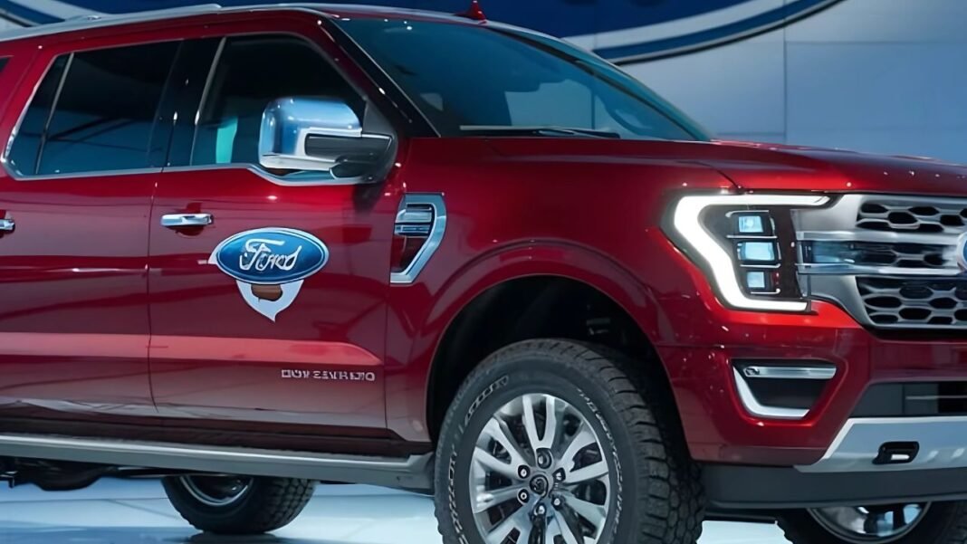 2025 Ford Excursion Specs, Engine Options, Towing Capacity & Release ...