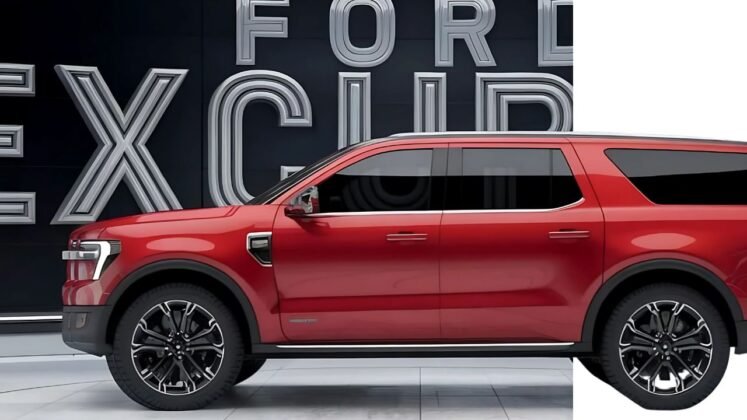 2025 Ford Excursion Specs, Engine Options, Towing Capacity & Release ...