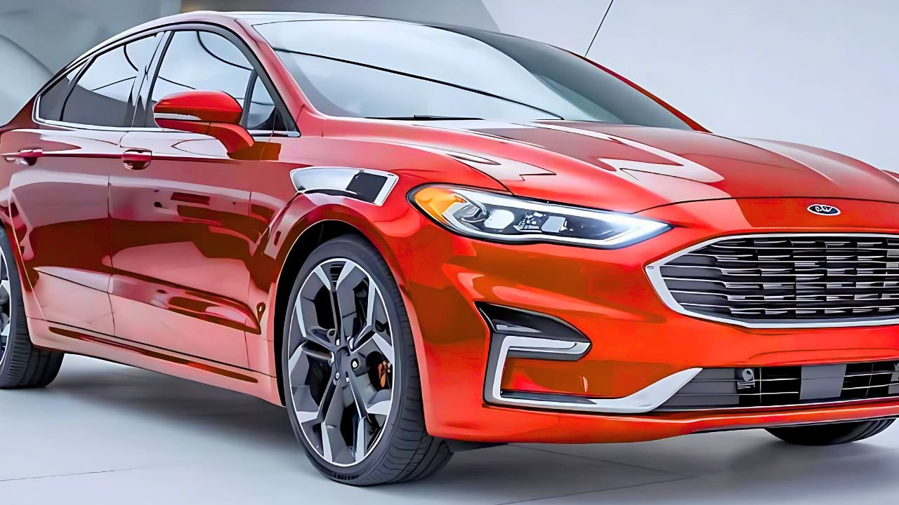 What’s New in the 2025 Ford Fusion? Key Changes and Improvements ...