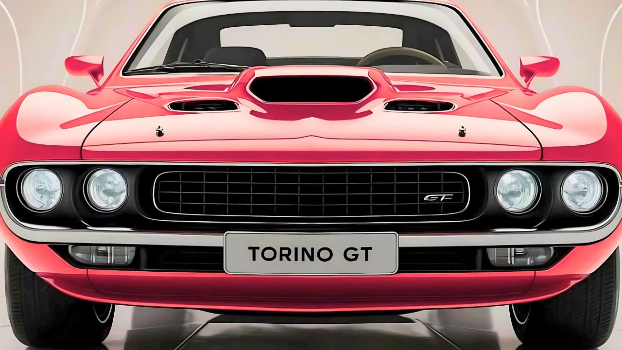 A First Look at the 2025 Ford Torino: Key Features and Highlights - Dal ...