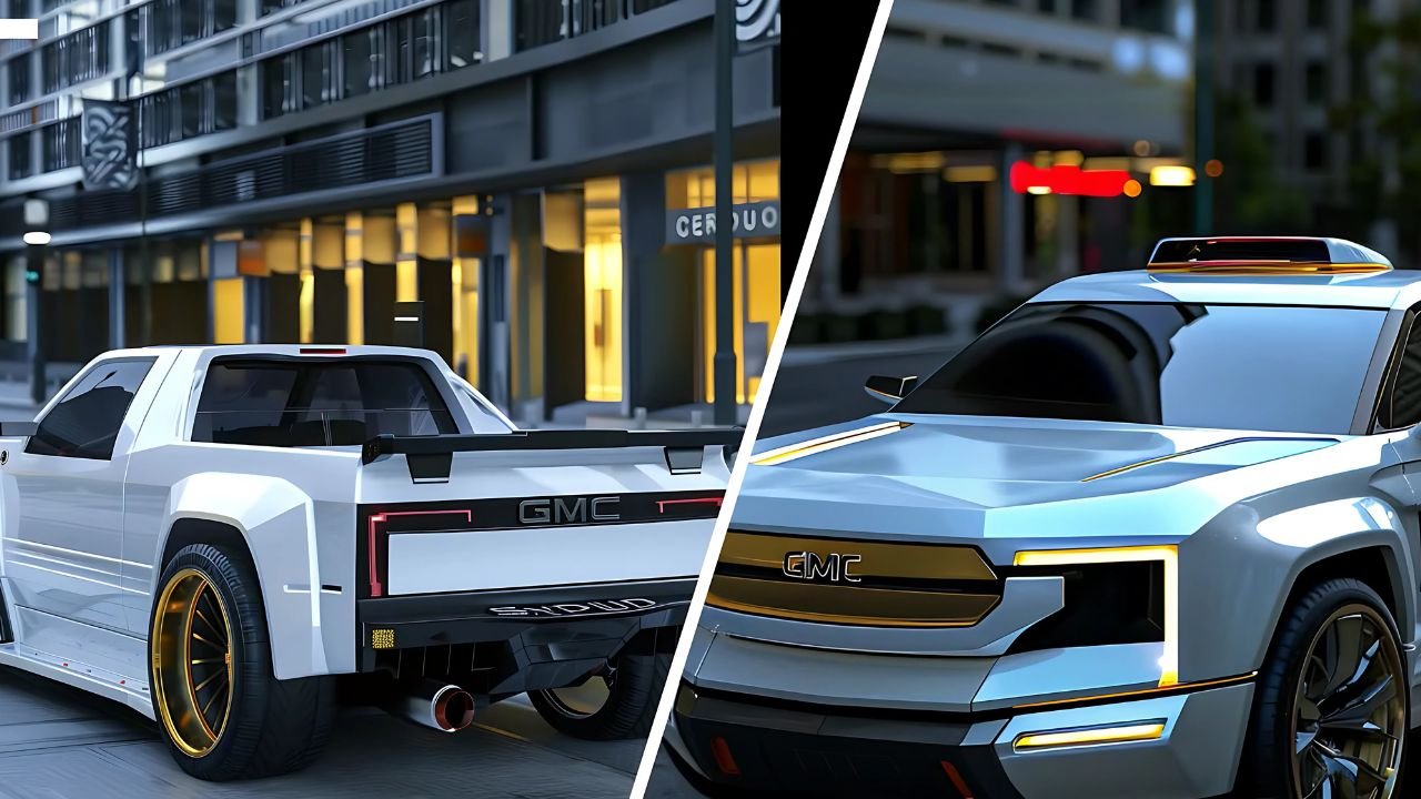 2025 GMC Typhoon Concept: A Full Breakdown of Design, Engine, and ...