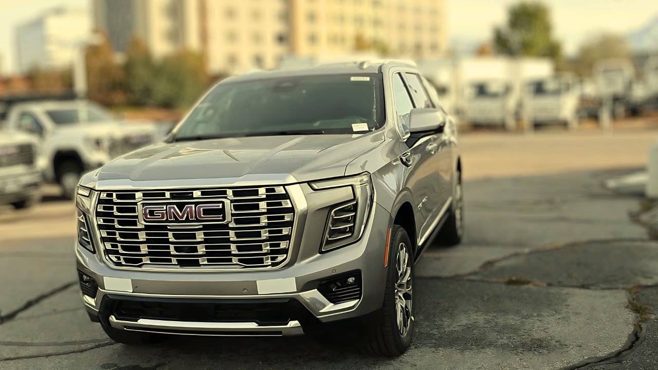 2025 GMC Yukon Denali Review: Is Sage Green the New Gold Standard ...
