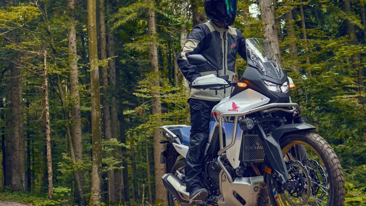 Exploring the 2025 Honda Transalp: Performance Specs, New Suspension ...
