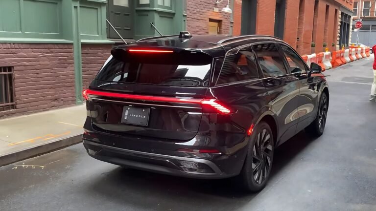 2025 Lincoln Nautilus the Smartest SUV on the Market? Here’s What You ...