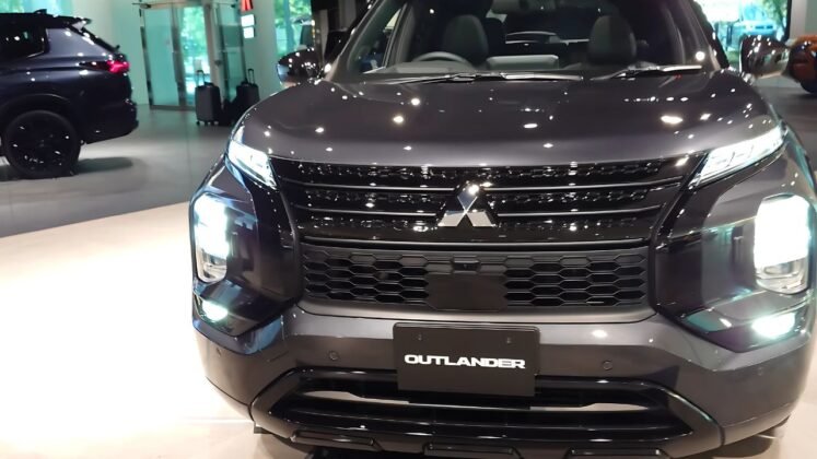 What's New in the 2025 Mitsubishi Outlander? Updates and Changes - Dal ...