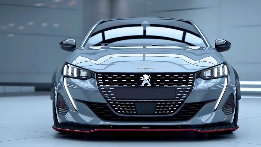 What’s New in the 2025 Peugeot 208 Hybrid: Features, Specs, and ...