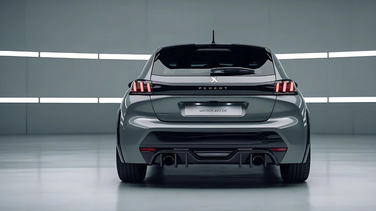 What’s New in the 2025 Peugeot 208 Hybrid: Features, Specs, and ...