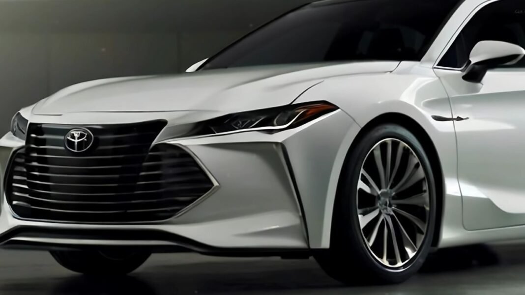 Exploring the 2025 Toyota Avalon: Features, Specs, and What’s New - Dal ...
