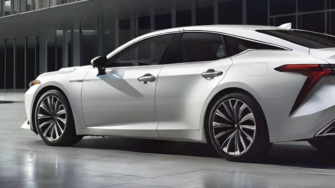 Exploring the 2025 Toyota Avalon: Features, Specs, and What’s New - Dal ...