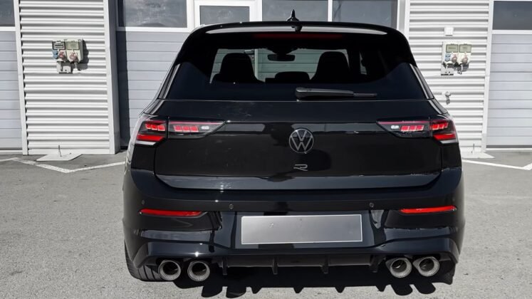 2025 VW Golf R Black Edition: The Golf Like You’ve Never Seen! - Dal Motors