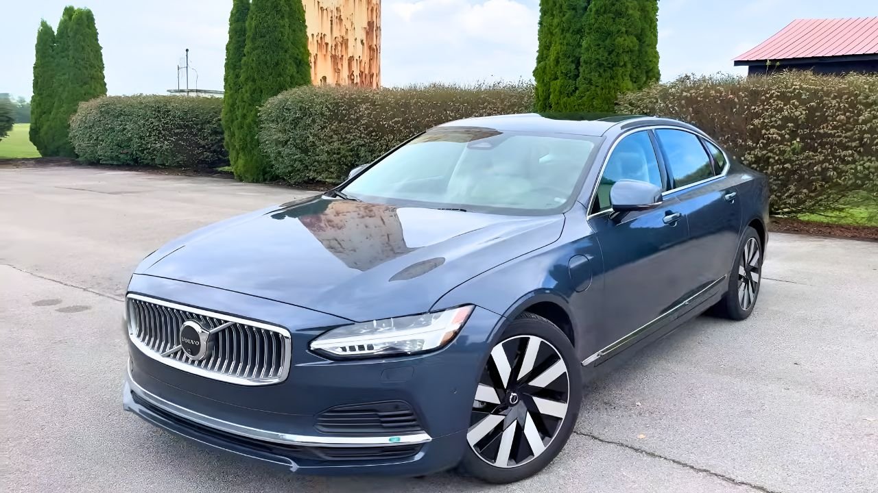2025 Volvo S90: Complete Guide to Specs, Features, and Performance ...