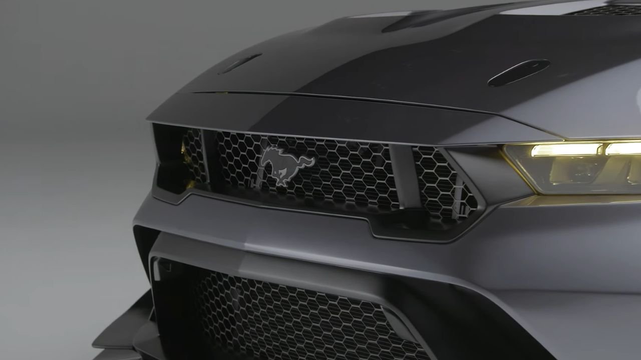 2026 Shelby GT500's Design Overhaul: What’s New in the Next-Gen Icon ...