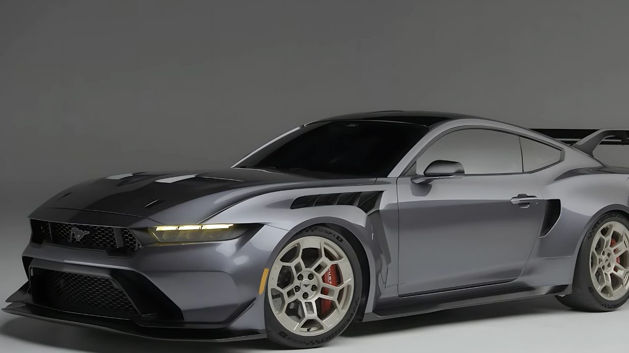 2026 Shelby GT500's Design Overhaul: What’s New in the Next-Gen Icon ...