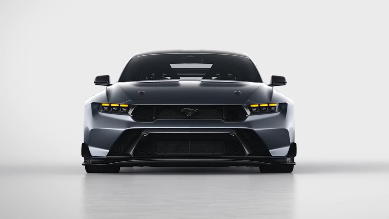 2026 Shelby GT500's Design Overhaul: What’s New in the Next-Gen Icon ...