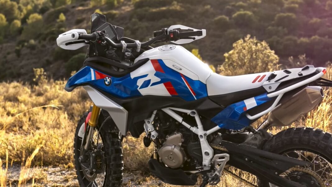 BMW Concept F 450 GS: A Detailed Look at BMW’s New Mid-Weight Adventure ...