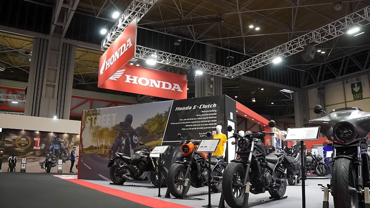Honda’s 2025 Motorcycle Lineup: New Models and Exciting Updates - Dal ...