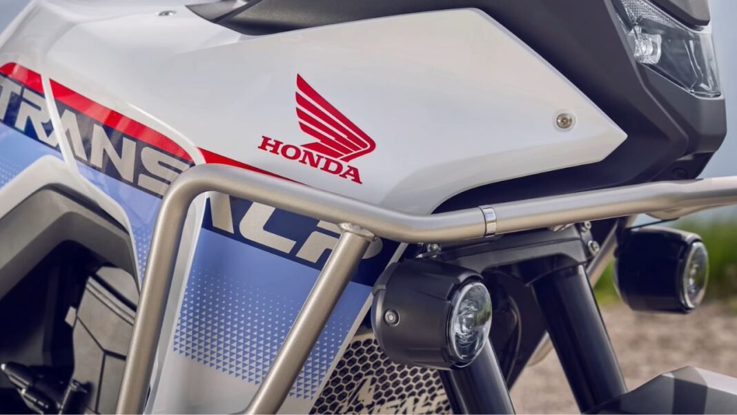 Exploring the 2025 Honda Transalp: Performance Specs, New Suspension ...