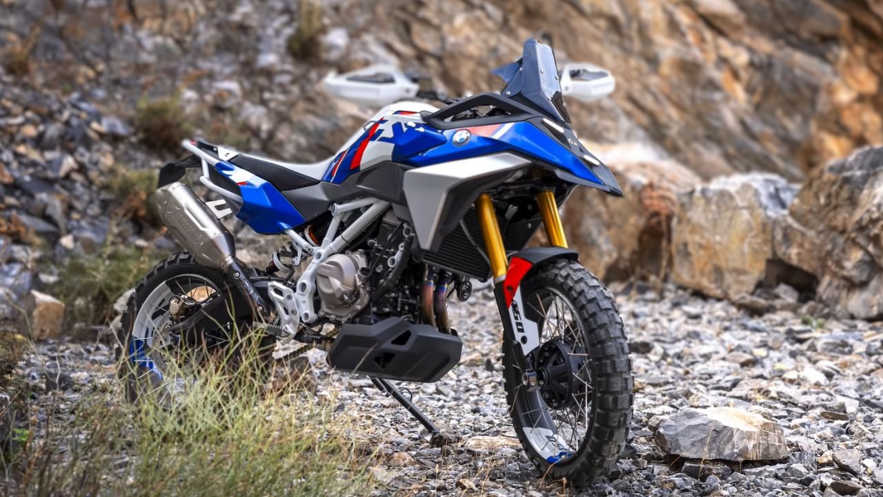 BMW Concept F 450 GS: A Detailed Look at BMW’s New Mid-Weight Adventure ...
