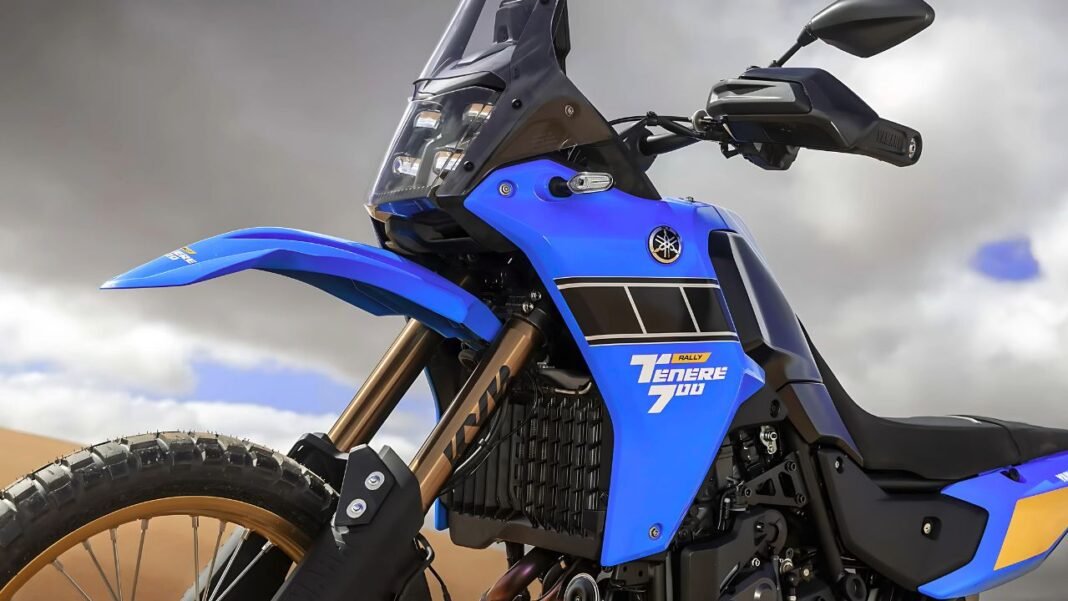 2025 Yamaha Ténéré 700: Full Specifications, Features, and What’s New ...