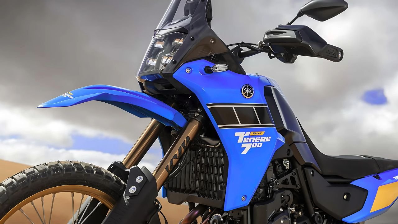 2025 Yamaha Ténéré 700: Full Specifications, Features, and What’s New ...