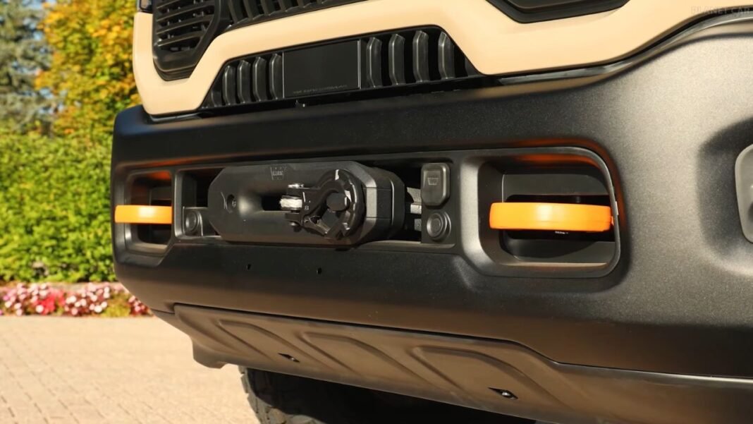 What’s New in the 2025 Dodge Power Wagon? A Look at Engine Upgrades ...