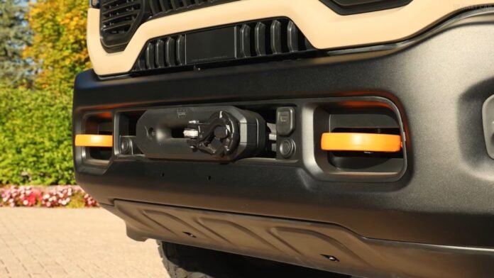 What’s New in the 2025 Dodge Power Wagon? A Look at Engine Upgrades ...