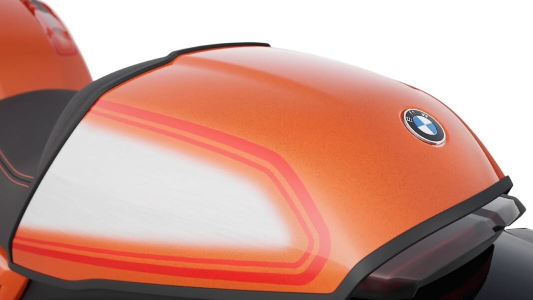 Exciting Updates of 2025 BMW R12S - Dal Motors