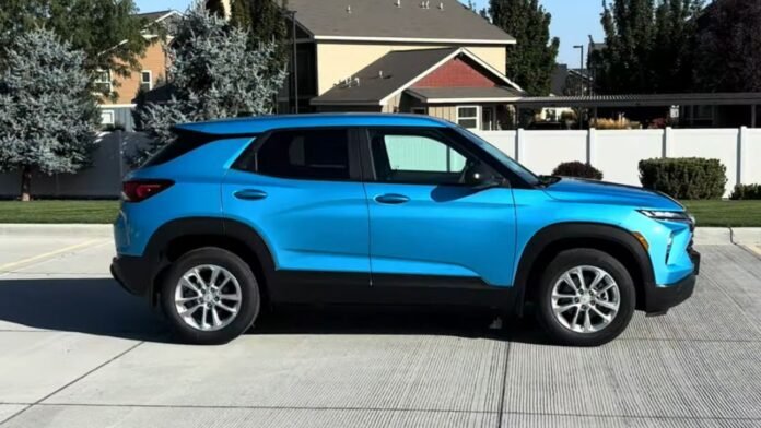 My Honest Review of 2025 Chevy Trailblazer - Dal Motors