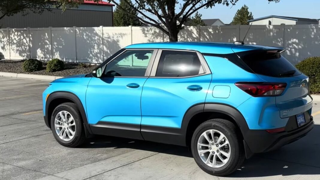 My Honest Review of 2025 Chevy Trailblazer - Dal Motors