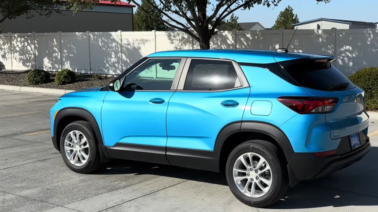 My Honest Review of 2025 Chevy Trailblazer - Dal Motors