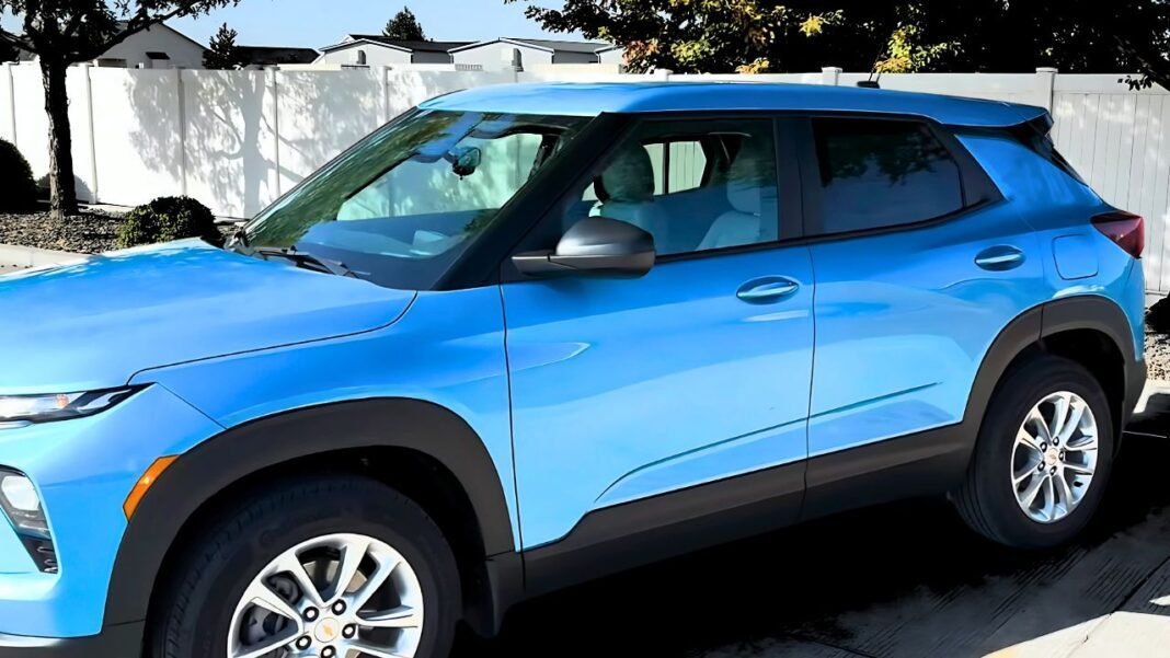 My Honest Review of 2025 Chevy Trailblazer - Dal Motors