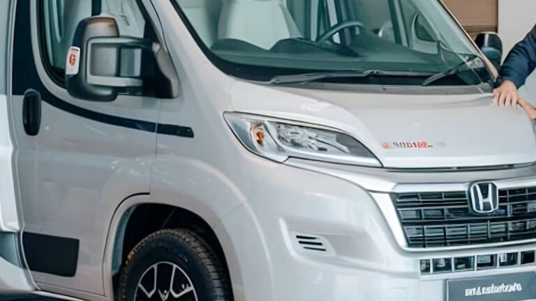 2025 Honda Motorhome: Innovative Design and Top-Notch Features for ...