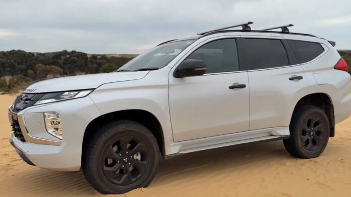2025 Mitsubishi Pajero Sport Facelift Review: Value, Performance, and ...