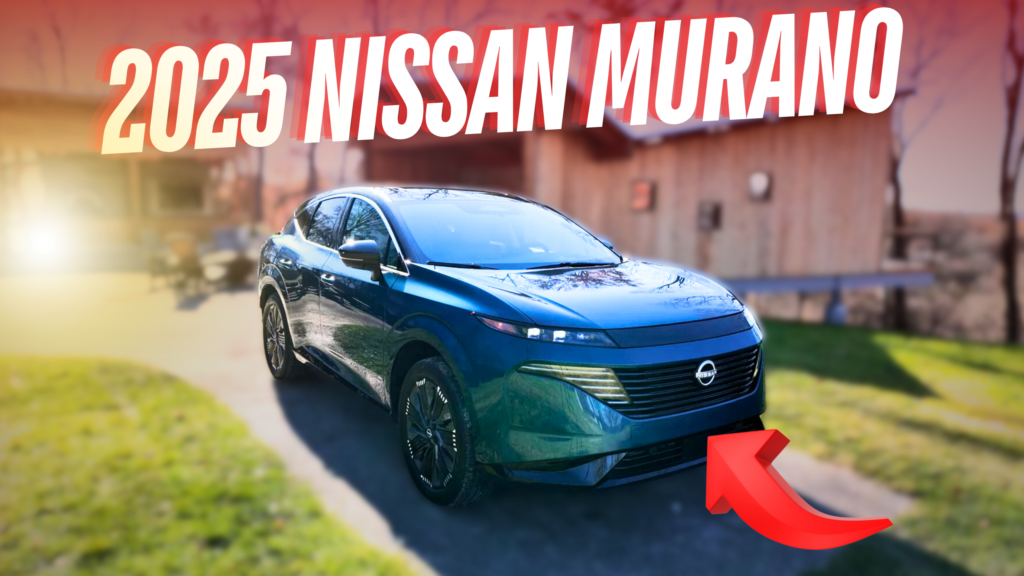 Exploring the 2025 Nissan Murano: Sleek, Stylish, and Packed with ...