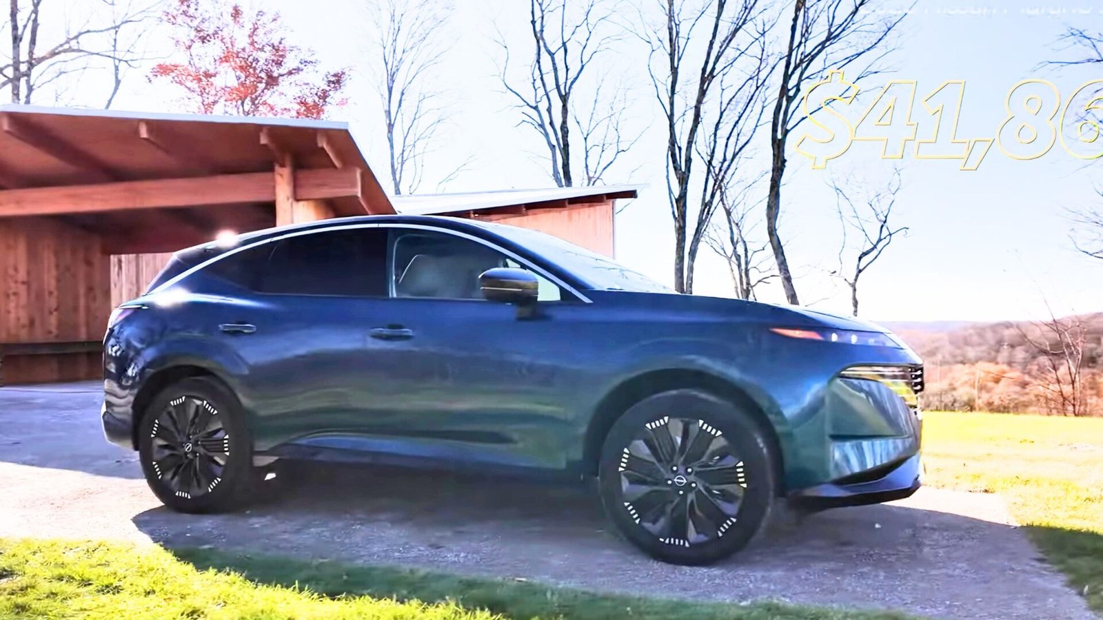 Exploring the 2025 Nissan Murano: Sleek, Stylish, and Packed with ...