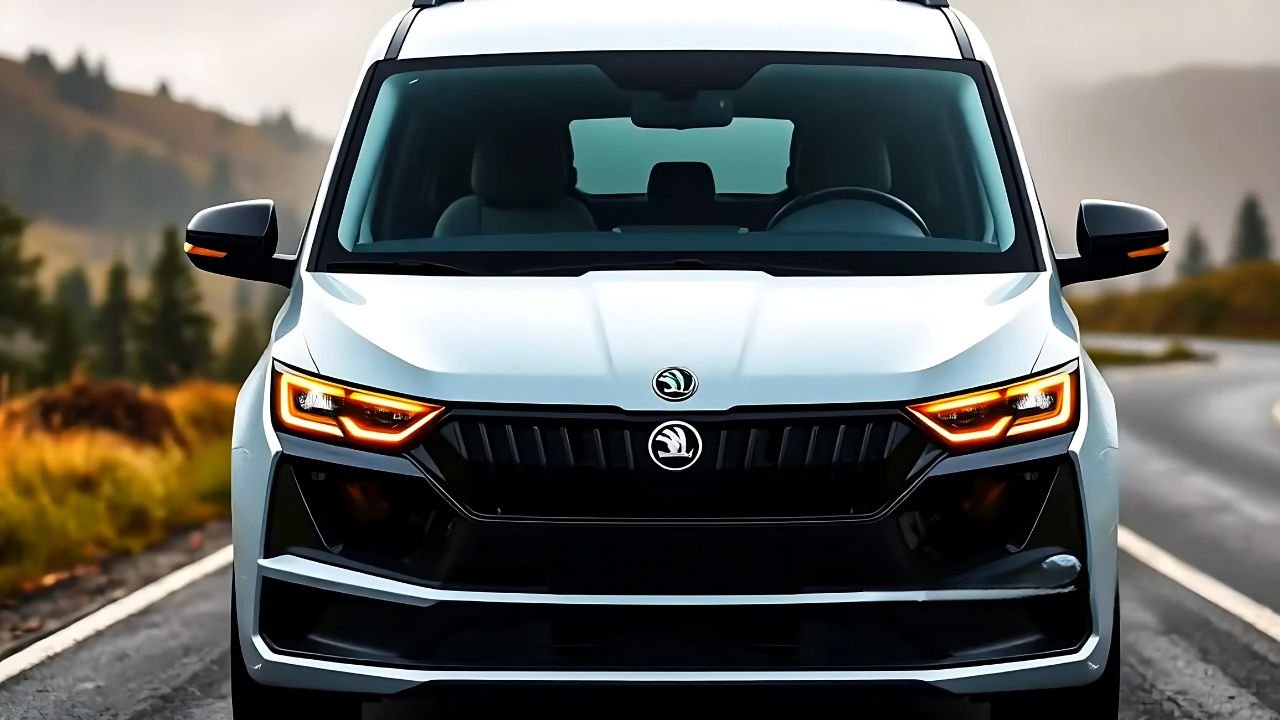 2025 Skoda 1203 the Future of Retro Vans? Here’s Everything You Need to ...
