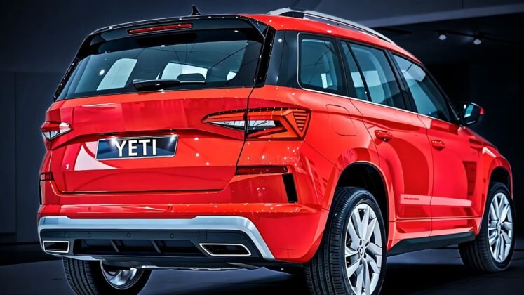 What’s New in the 2025 Skoda Yeti? Complete Review - Dal Motors